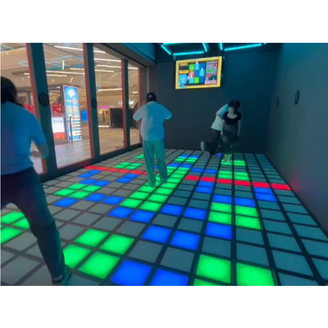 Bettaplay Kids Playground Floor Team Game Indoor Interactive Game Kids ...