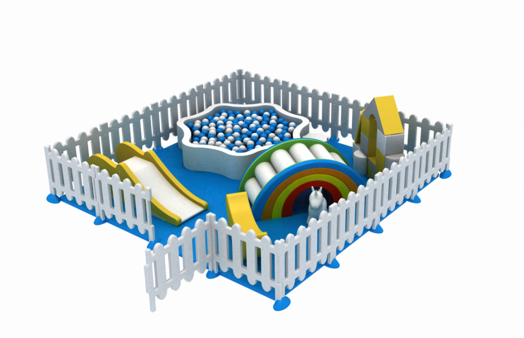 Bettaplay Toddler Equipment Package Children Playground Kids Soft Play ...