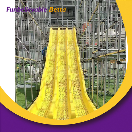 Bettaplay Hight Quality Fiberglass Slide Kids Playground Fiberglass ...
