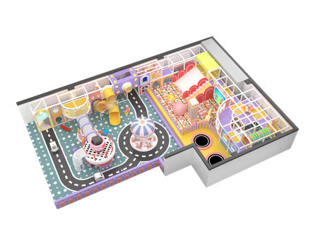 How To Choose A Location for A Soft Playground - Bettaplay Kids' Zone ...