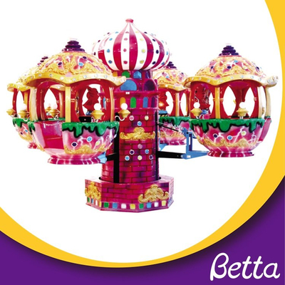 Children Musical Merry Go Round - Buy coin operated kiddie rides ...
