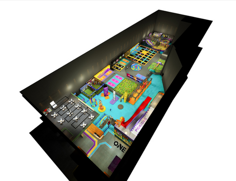What Will Influence The Ticket Price of The Indoor Playground ...