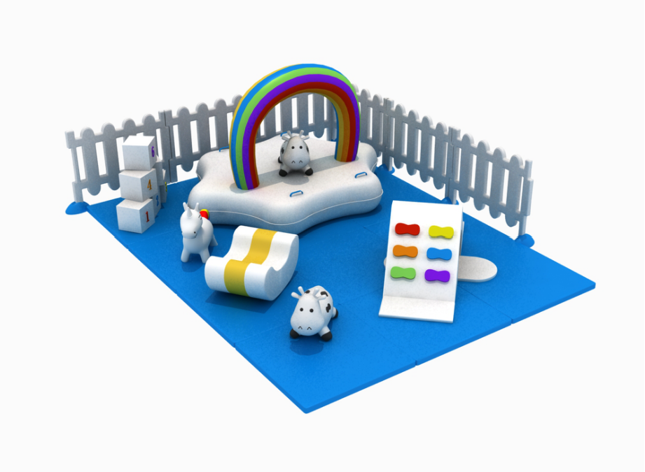 Bettaplay Toddler Equipment Package Children Playground Kids Soft Play ...