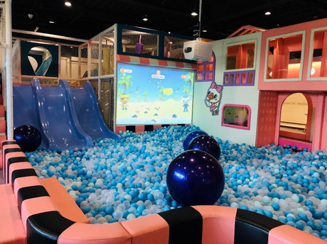 HOW TO MAKE YOUR PLAYGROUND MORE INTERACTIVE - Bettaplay Kids' Zone ...