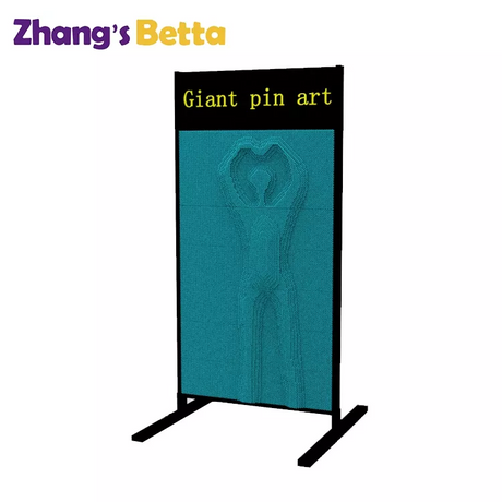 Bettaplay Giant Pin Art Wall Interactive Wall Game For Party Hire Buy