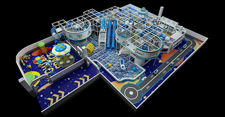 How To Build A Beautiful Playground - Bettaplay Kids' Zone Builder ...