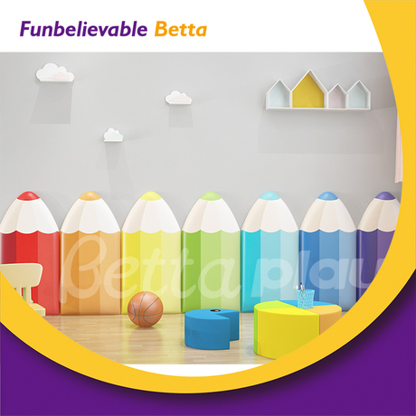 Bettaplay Soft Wall Padding For Indoor foam wall padding Indoor protect ...