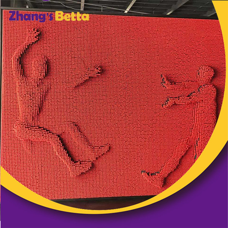 Hot Sell For Kids Pin Art Toy Creative Play Pin Screen - Buy Pin Art ...