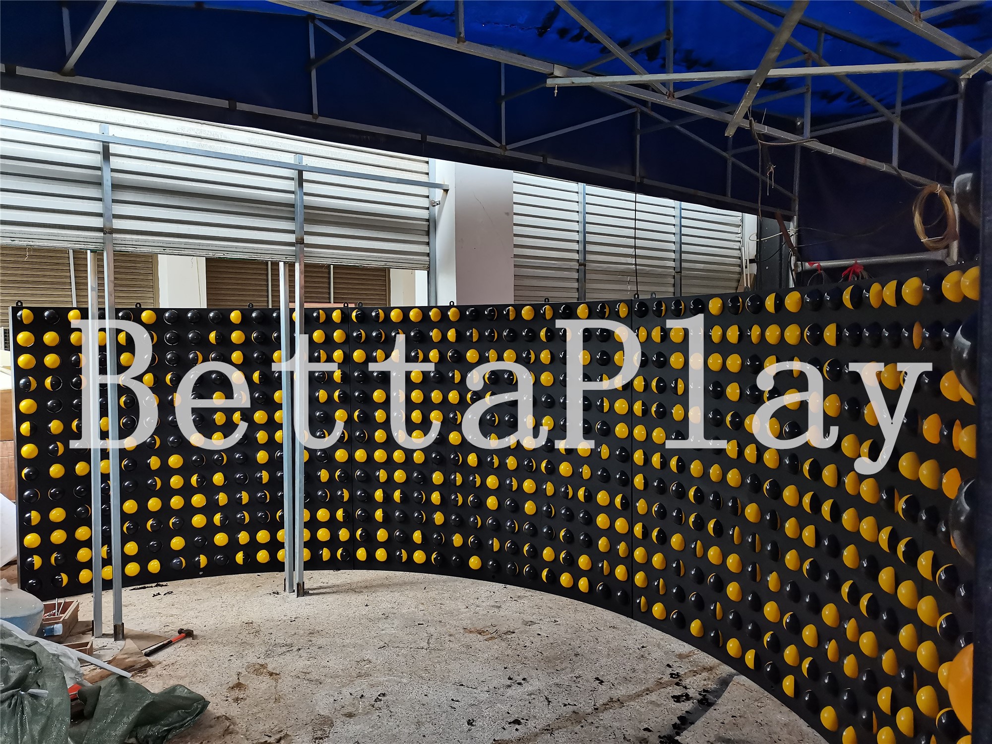 These Some Questions About The Design Interactive Ball Matrix Play ...