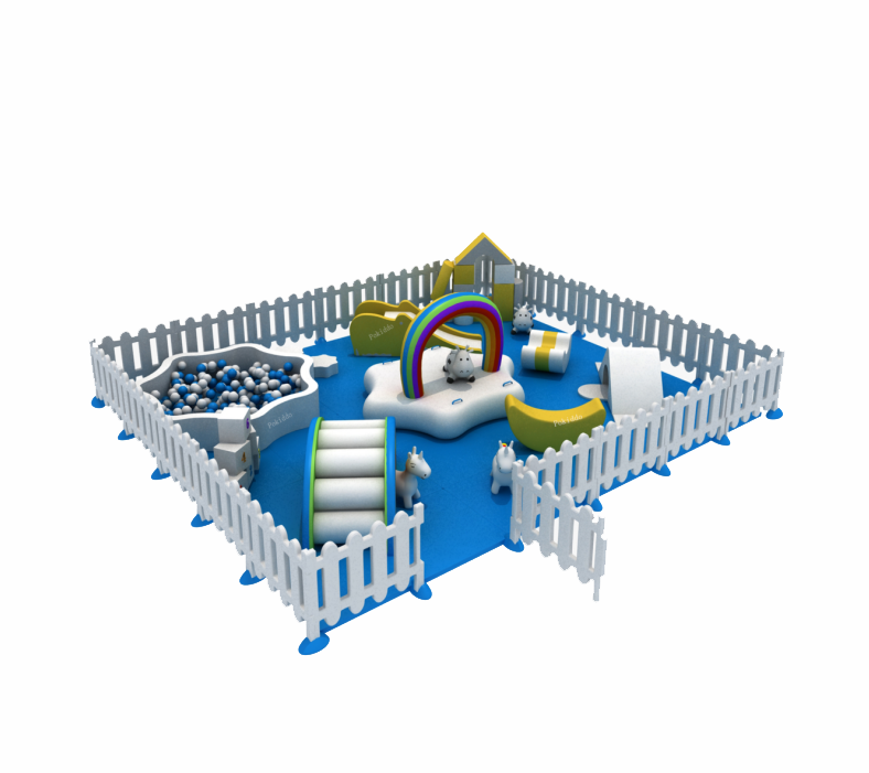 Bettaplay Toddler Equipment Package Children Playground Kids Soft Play ...