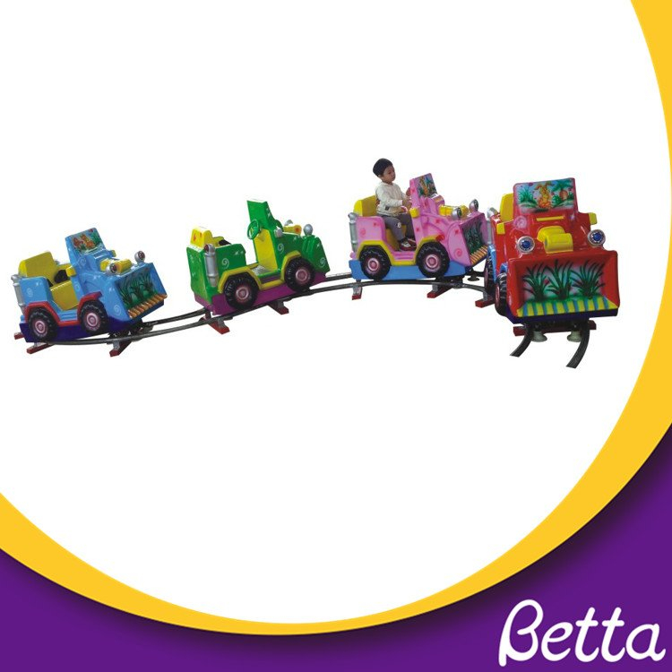 Bettapaly Amusements Park Playground Kids Ride Electric Mini Road Train ...