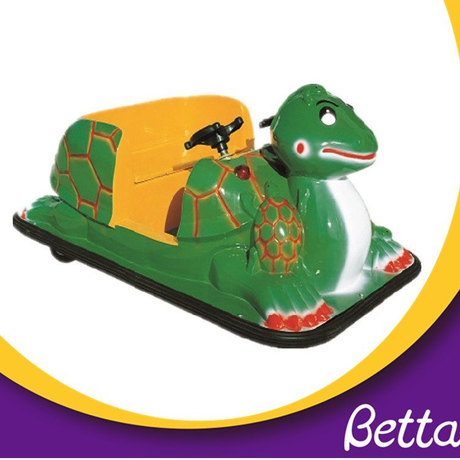 Bettaplay Outdoor Ninja Turtles Battery Bumper Car/dodgem Bumper Car ...