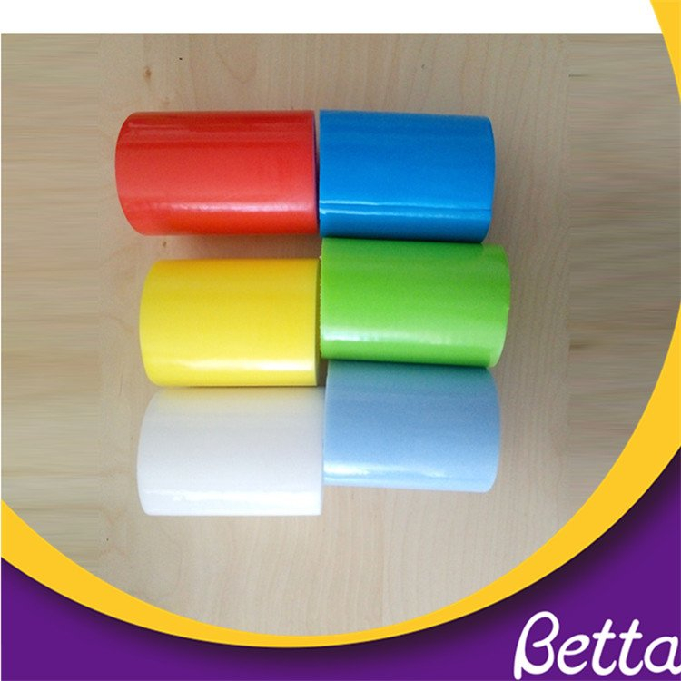 Indoor playground PVC pipe insulation epe eva soft protective foam tube ...