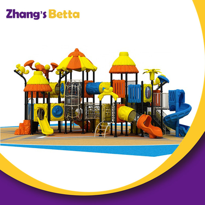 Bettaplay Outdoor Playground Airplane Wooden Playground with Slide ...