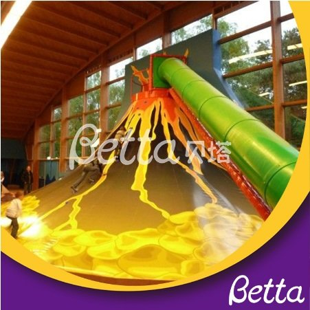 Various Color Multi Style Climbing Volcano Party Playground Equipment ...