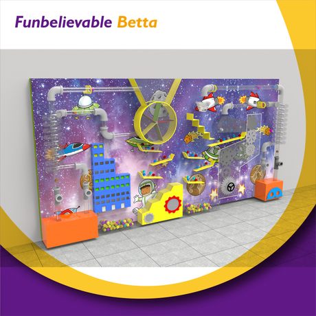 Betta Interactive Wall For Indoor Playground Wall Indoor Project Kids ...
