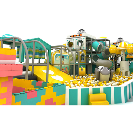 Bettaplay 560SQM Indoor Playground for Kids Toddlers Plastic Space ...
