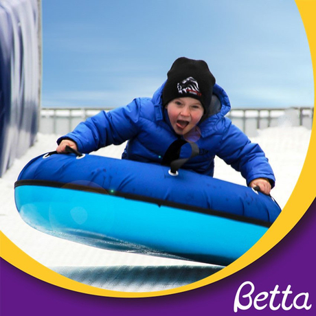 tubby slide inflatable dry snow ski tube - Buy design an indoor ...