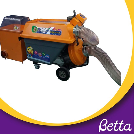 Ball Washing Machine for Giant Ball Pit - Buy Ball pool cleaner factory ...