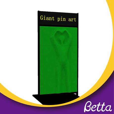 2019 Hot Sale Creative Education Pin Screen Toy - Buy 3D pin screen ...