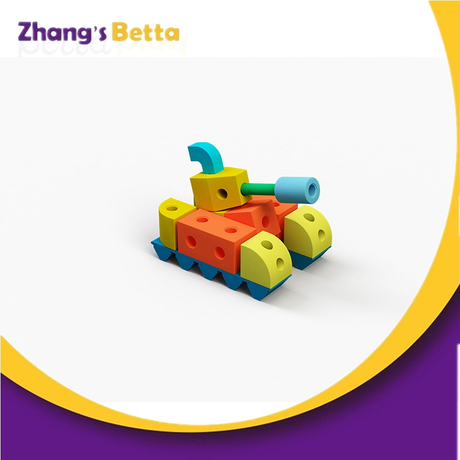 Betta High Density EVA Building Block Foam Blocks Toys Imagination ...