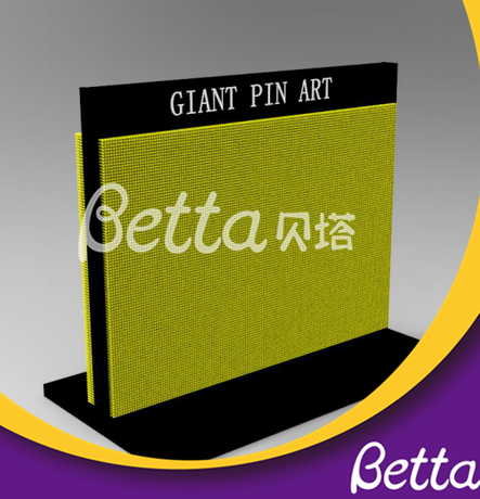 Education Game 3D Impression Pins Screen Toys Wall for Kids Pin Arts ...