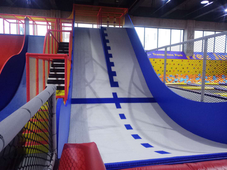 How to build your own dry skiing slope for commercial use? - Bettaplay ...