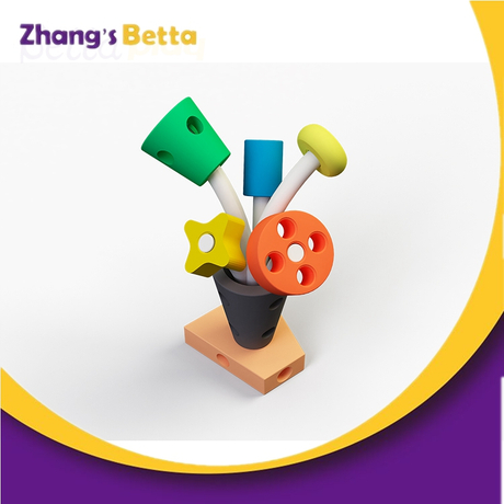 Kids Educational Products Eva Square Foam Building Block Toys - Buy ...